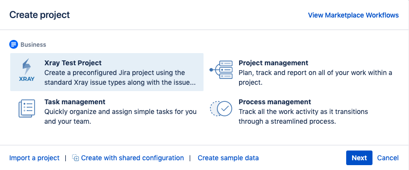 Solved: I cannot see the backlog in my project