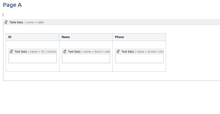 How to dynamically create content on pages based o...