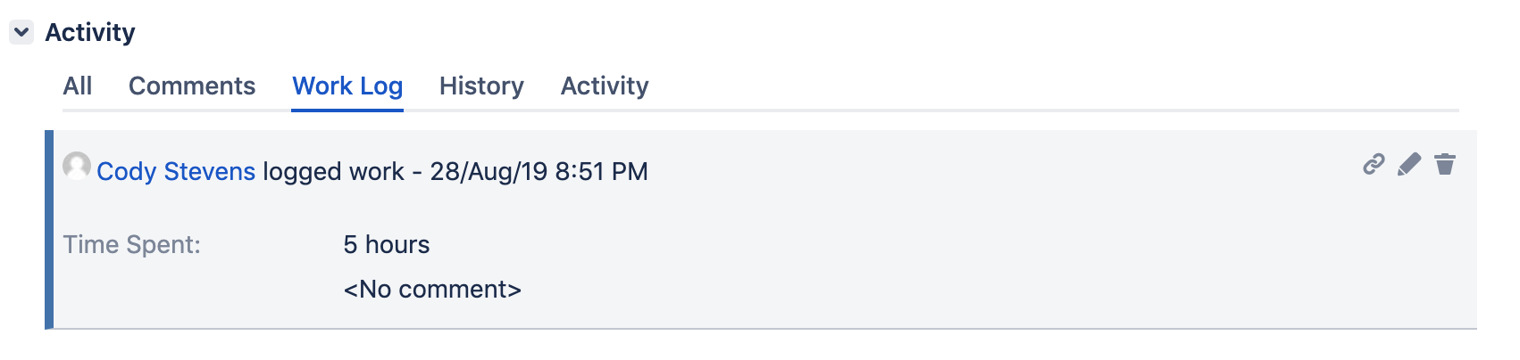 Solved: How to revert logged hours