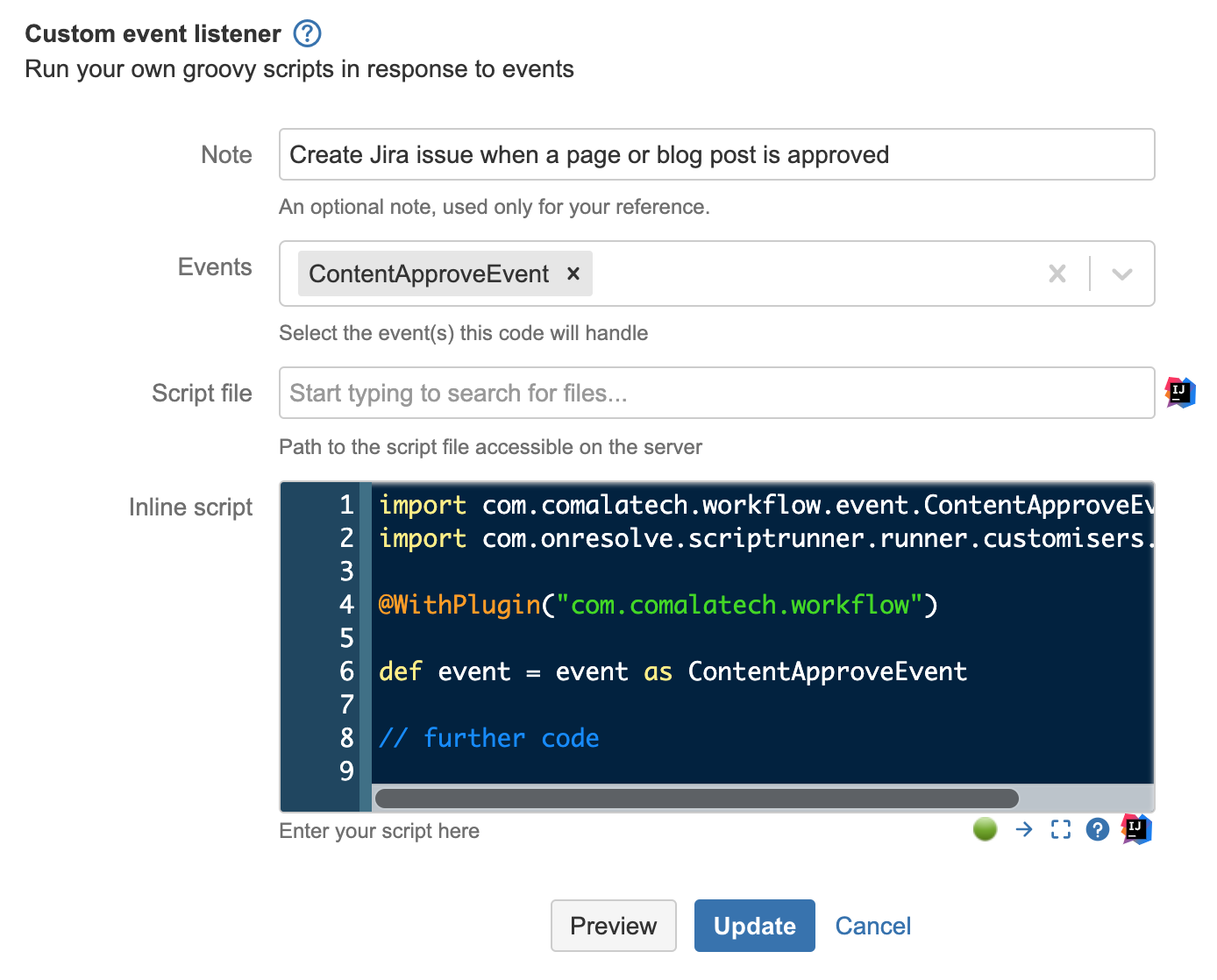 Create Jira Issues From Inside Confluence With Com Atlassian Community
