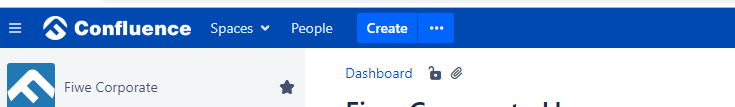 How to change header's theme in confluence when I ...