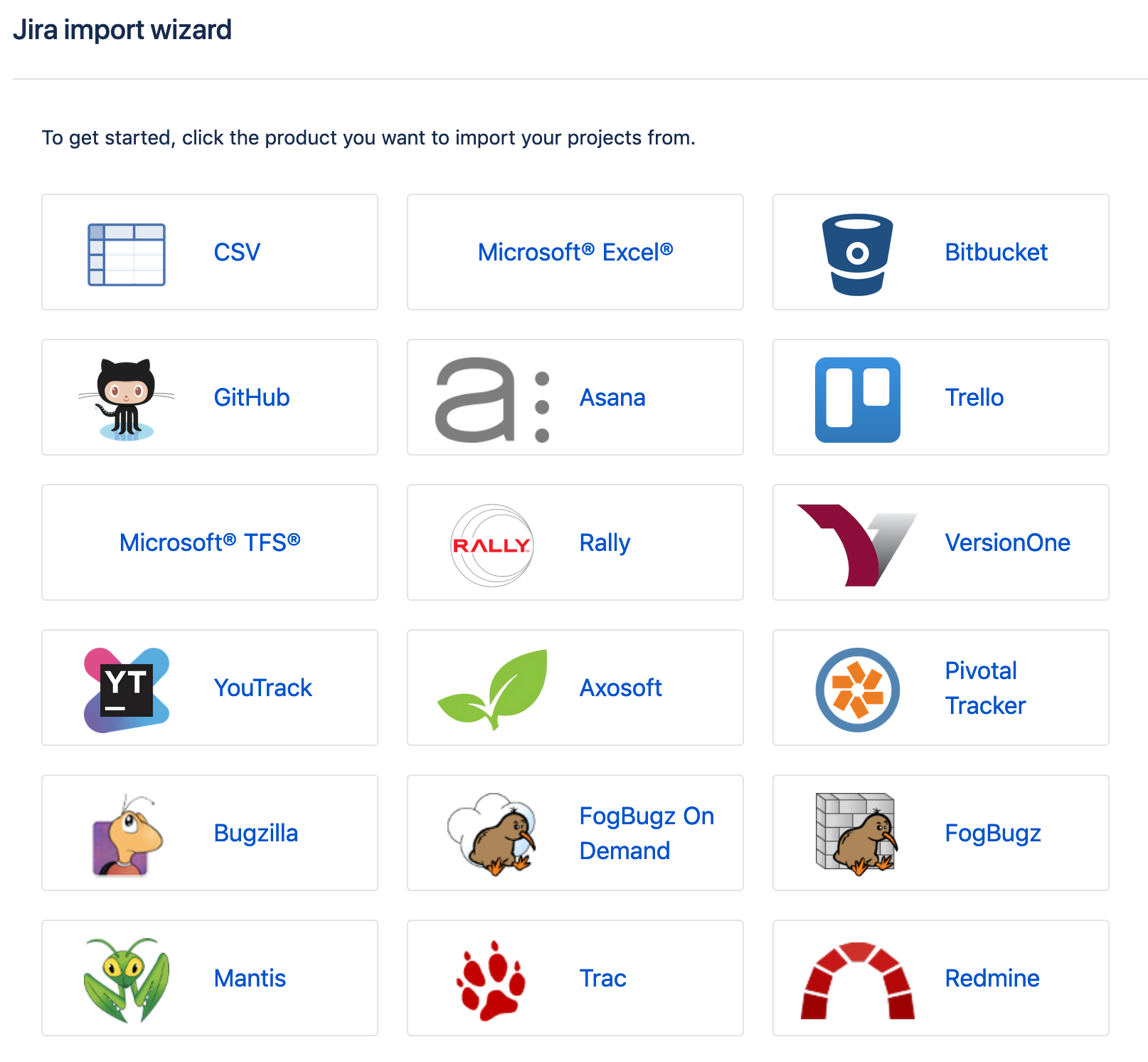 How to use Bugzilla Import plugin