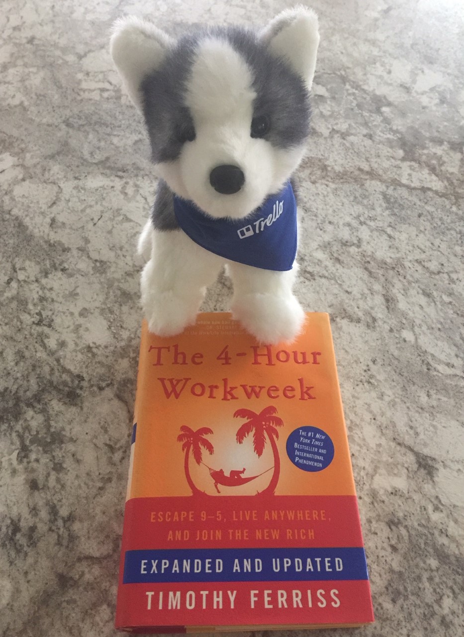 Tim Ferriss' Productivity Workflow - Atlassian Community