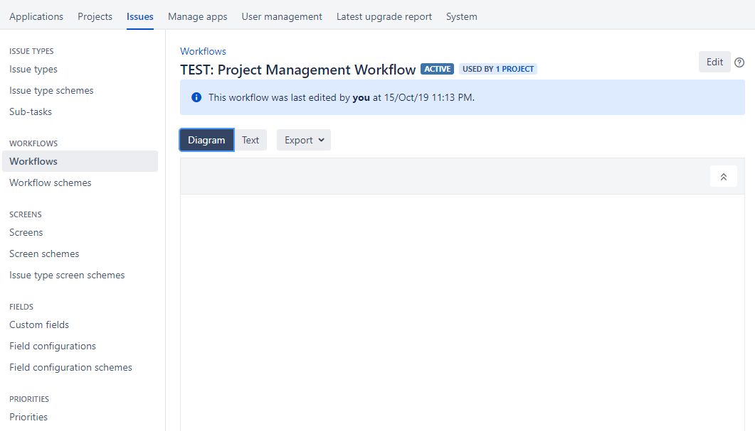 Solved: Cannot configure fields on screen and cannot see d... Solved: Cannot configure fields on screen and cannot see d...
