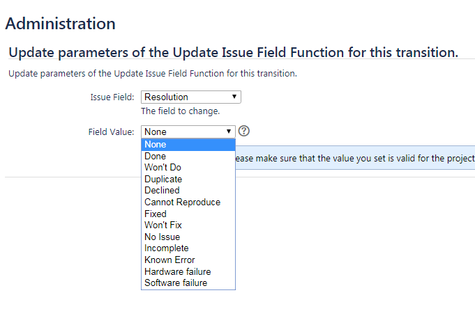 Solved: Status is In Progress but Resolution is Done?