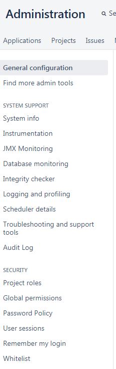 Change font style in JIRA Application