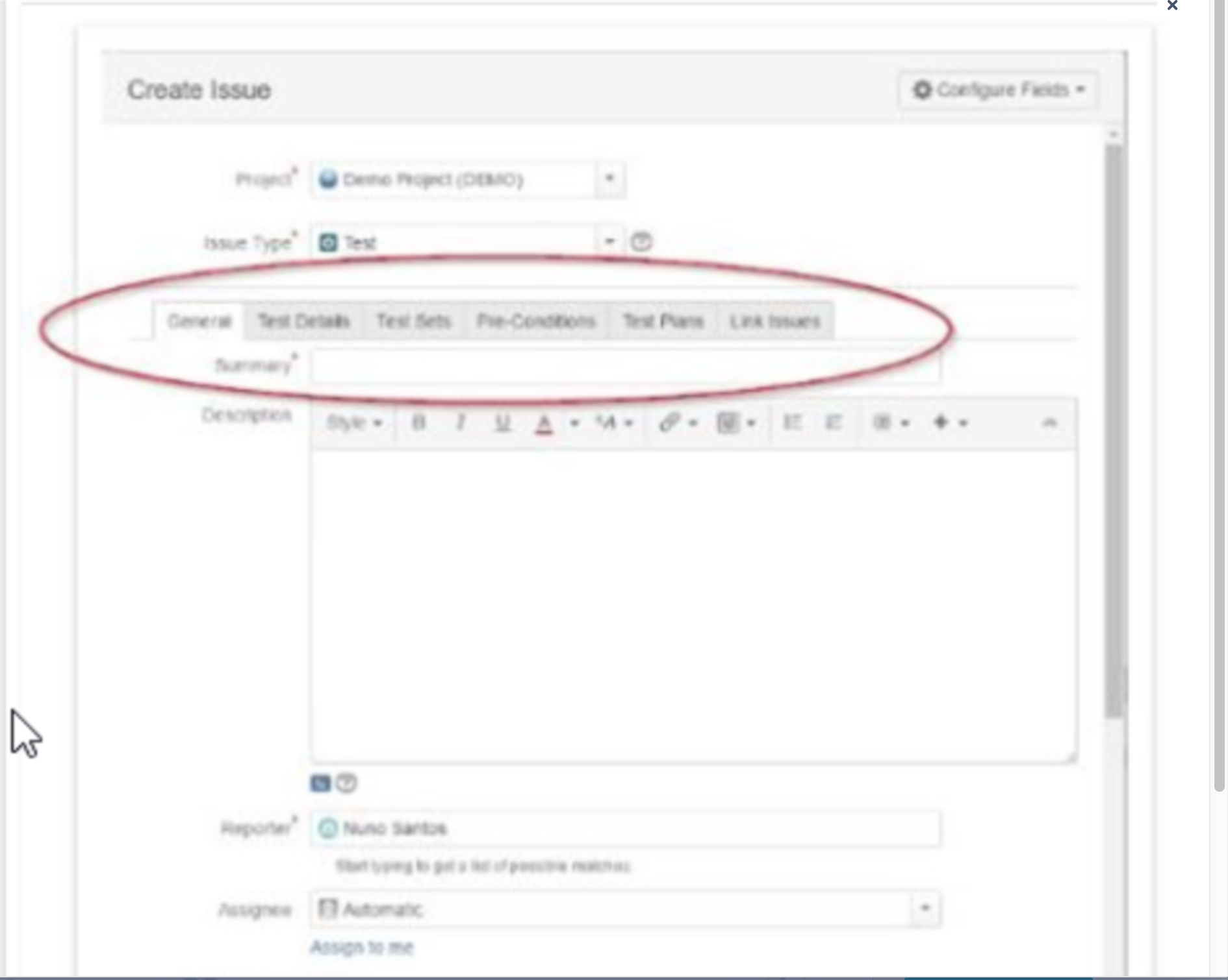 How to get the linked Test Set ,Test Plans of a ji...