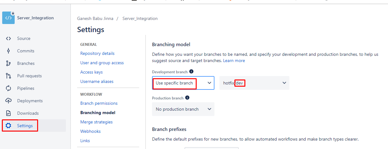 Solved: How to create feature branch from develop branch?