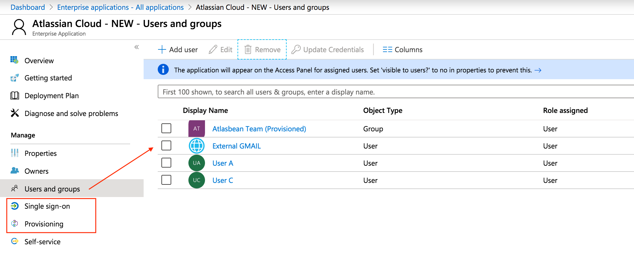 Activate Access for Portal Only Customers Synced w...