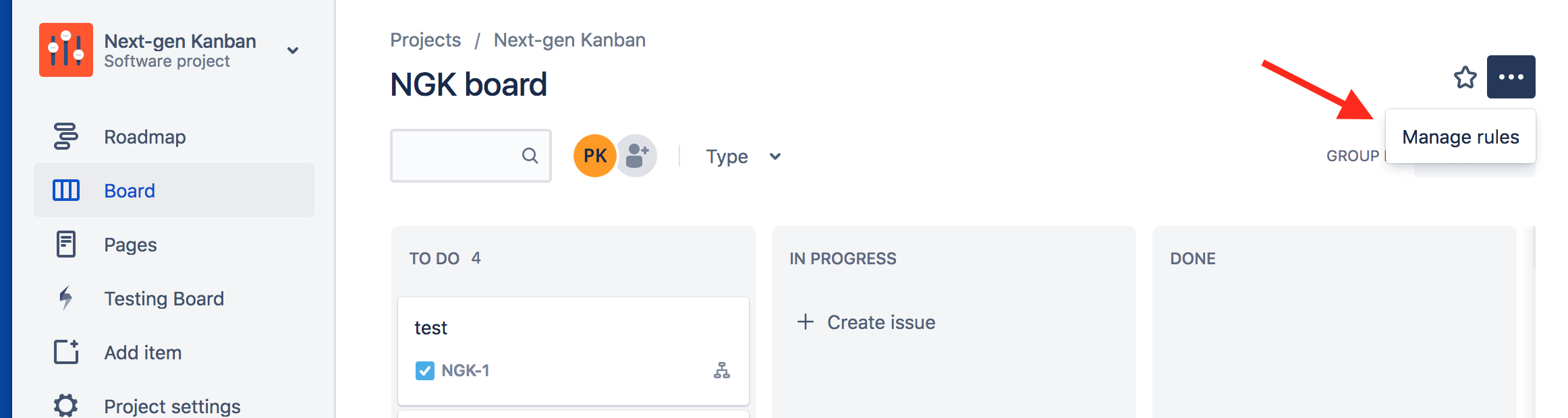 Solved Remove Automatic Issue Assign In Next Gen Projects 2860