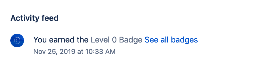 How to earn badges on the Atlassian Community - Atlassian Community