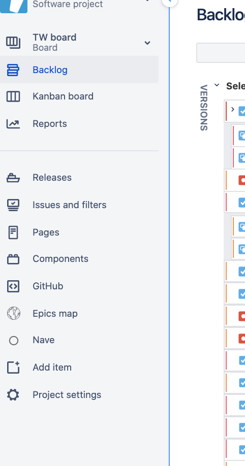 Solved: In the new JIRA version, how to change EPIC color?