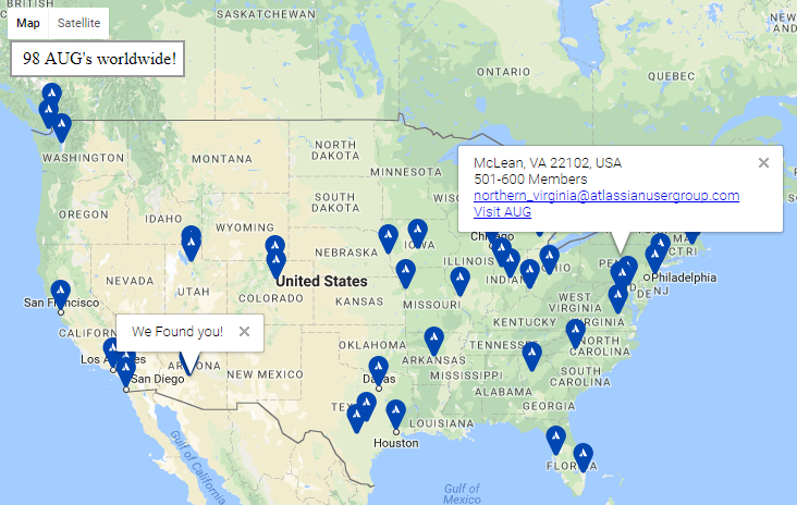 Atlassian Customer ShipIT Creates Dynamic Jira Map