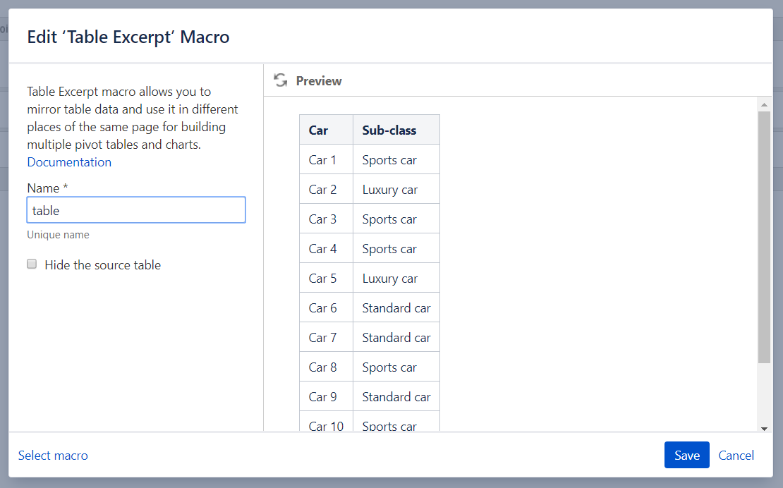 Solved: Creating a Chart for a Table to show number of row...