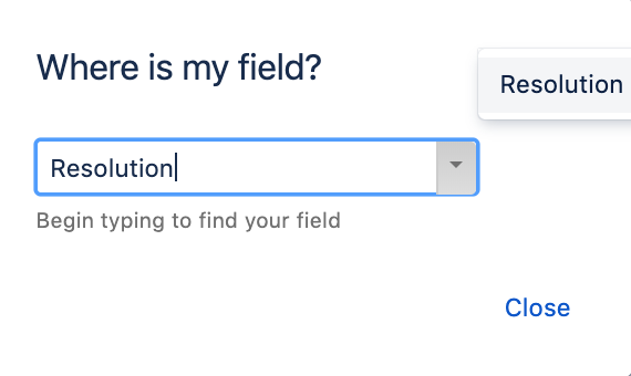 Solved: change resolution after closed