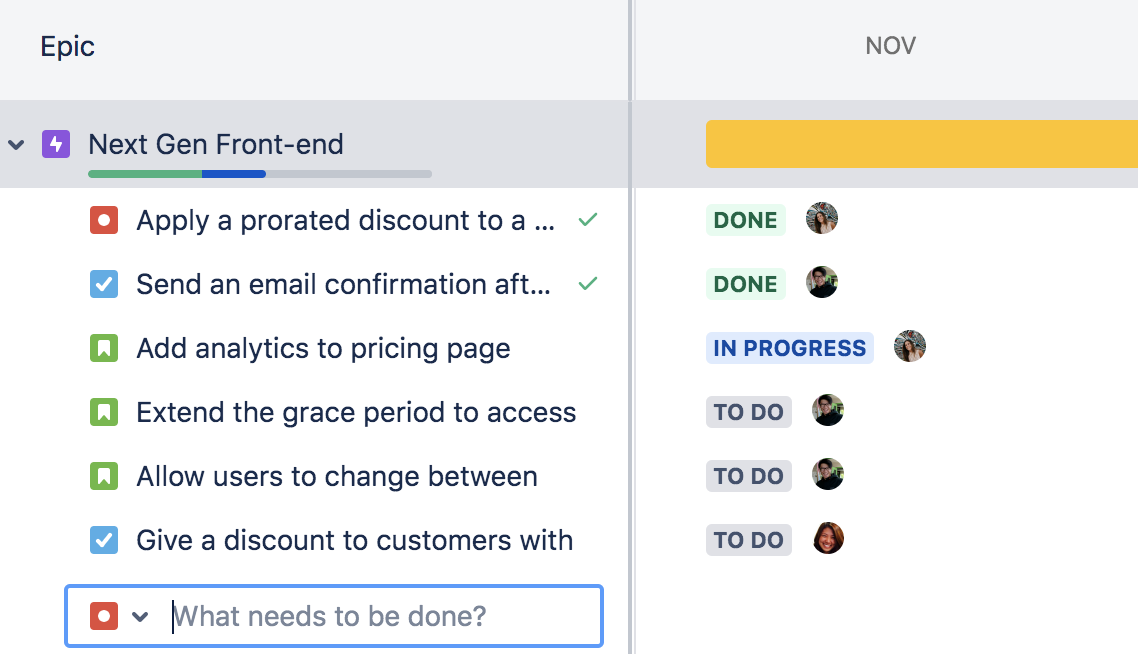 Introducing new features for Jira Software Cloud's... - Page 3 ...