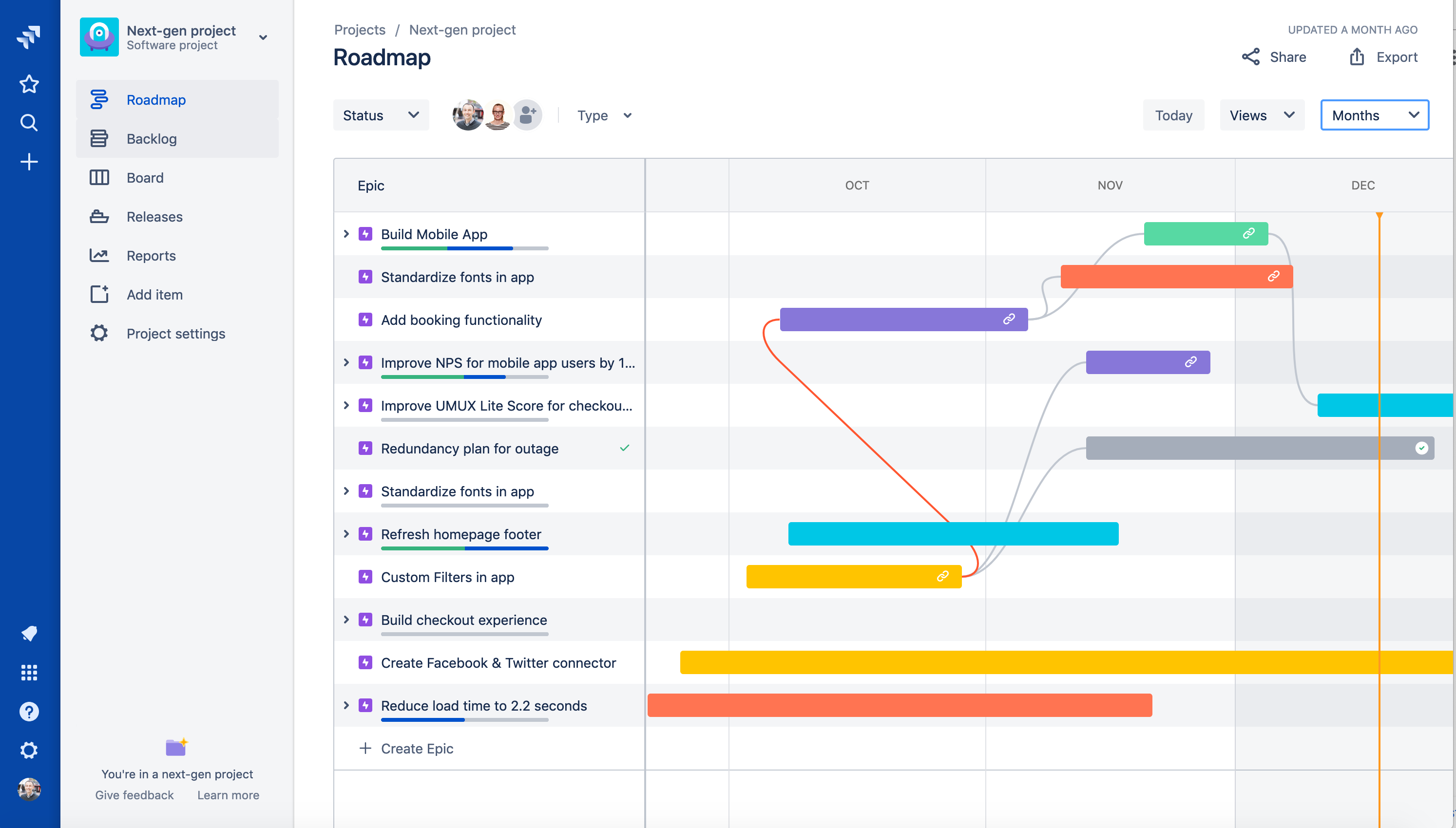Introducing new features for Jira Software Cloud's... - Page 3 ...