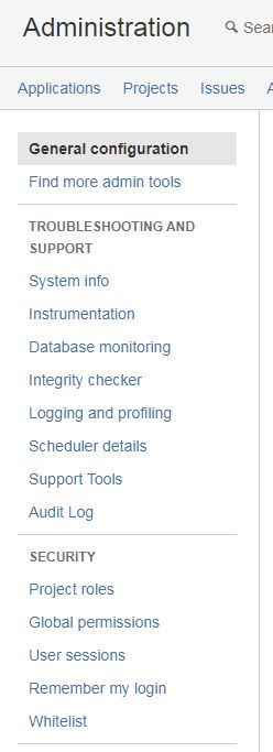 Change font style in entire JIRA Application