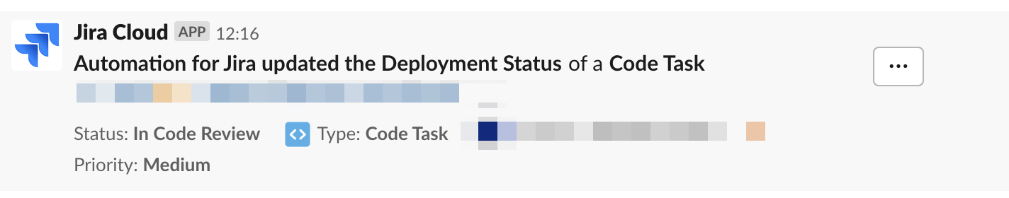 Solved Slack Jira Notifications Filter Automated Updates