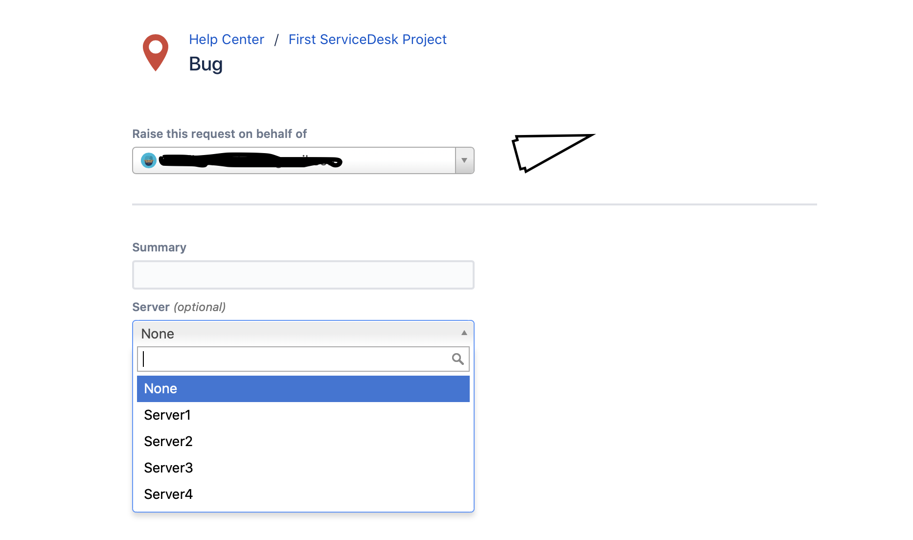 Solved: Restrict custom field values in Request Type group... Solved: Restrict custom field values in Request Type group...