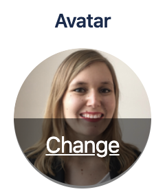 how to add profile photo in my profile