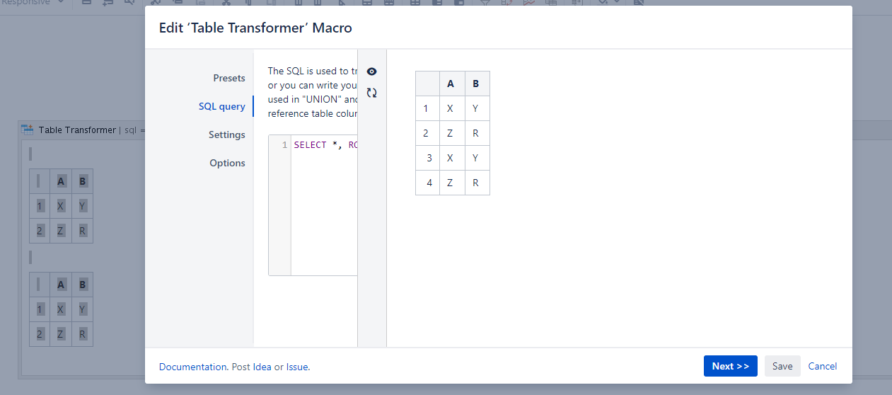 Table Transformer doesn't work with numbering colu...