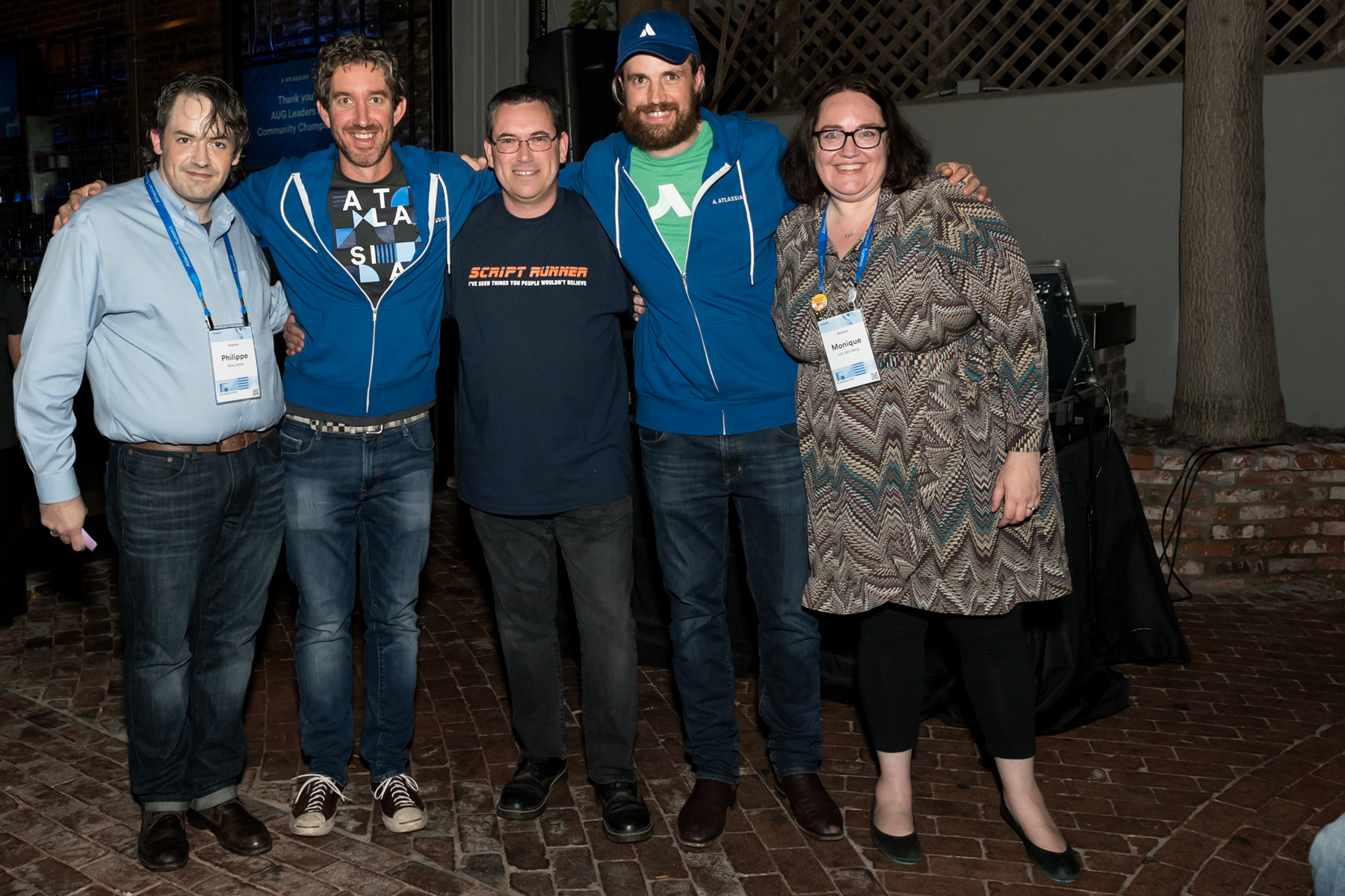 Champions Awards Dinner at Summit