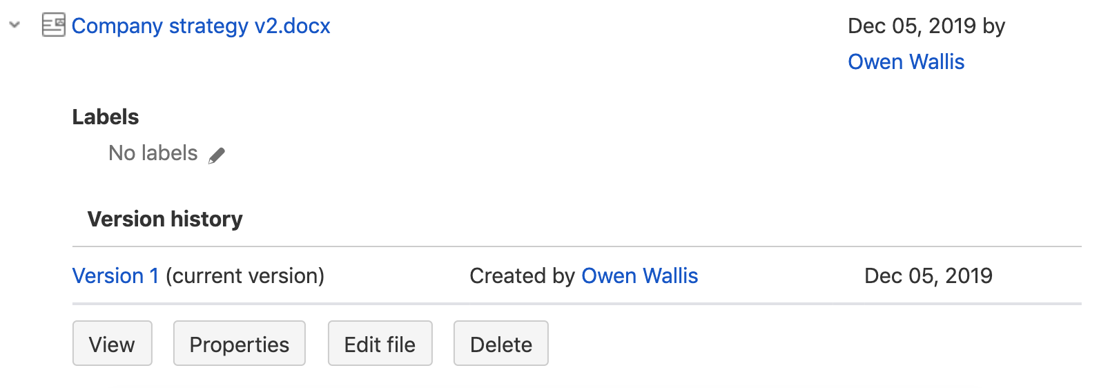 The Companion app on Confluence Cloud