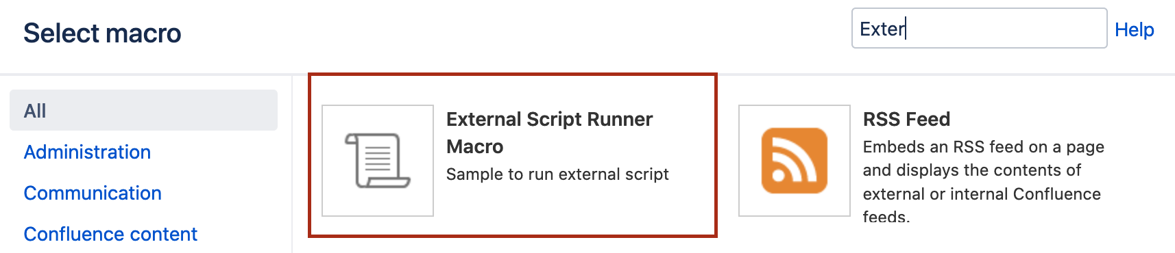Solved Running A Python Script On A Confluence Page 7818