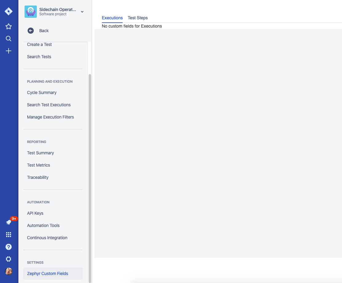 Solved: Zephyr for Jira Cloud - how do i edit the fields i...