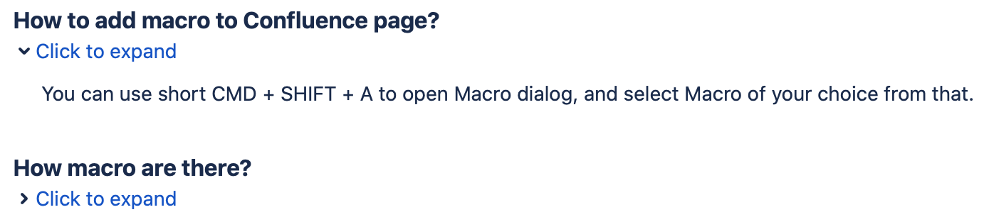Solved: Can I customise the Title of the Expand Macro?