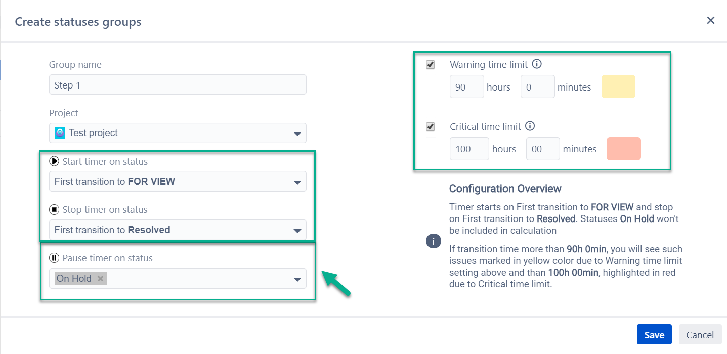 Deduct Blocked status time from Leadtime Deduct Blocked status time from Leadtime
