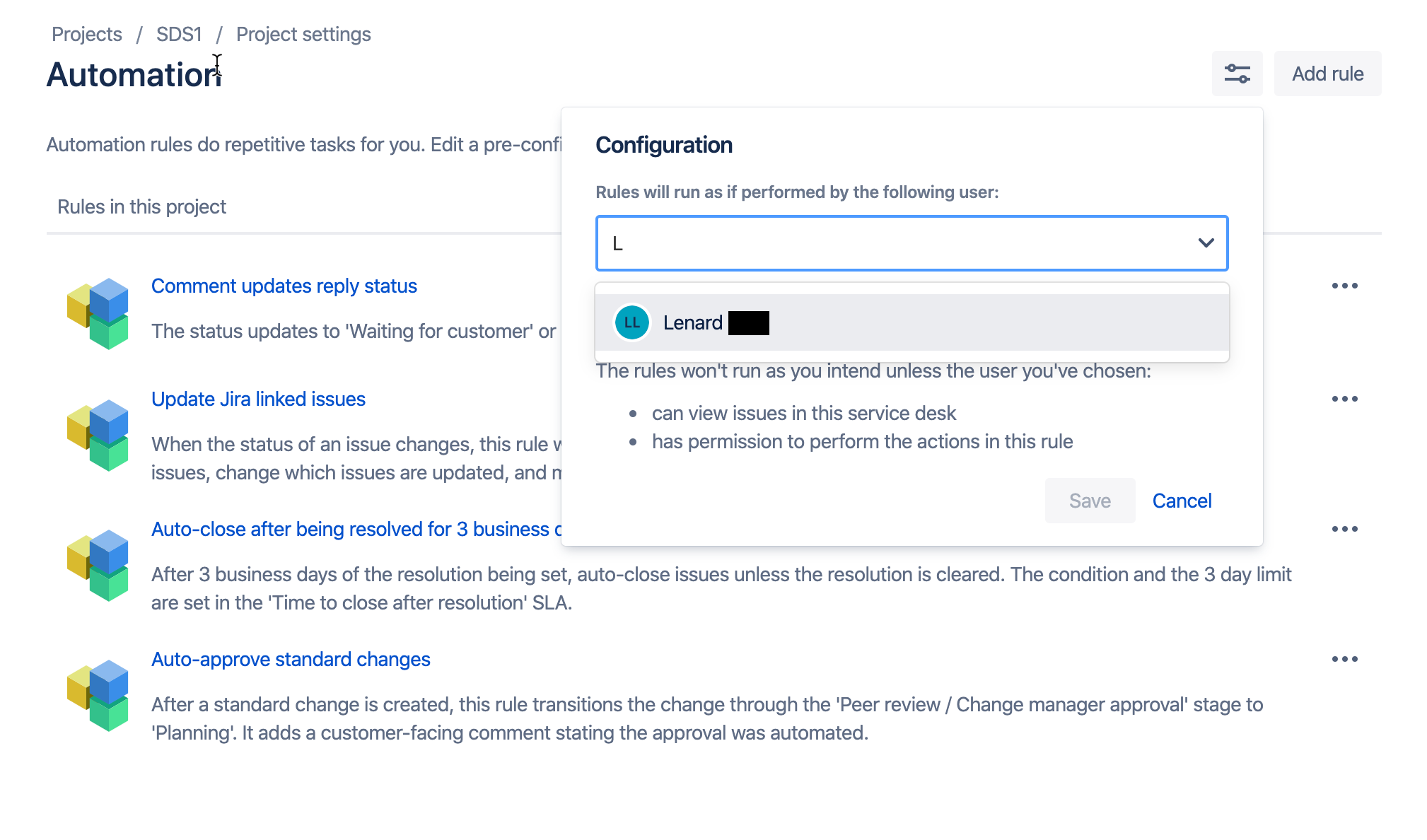 How to identify status changes triggered by the sy...