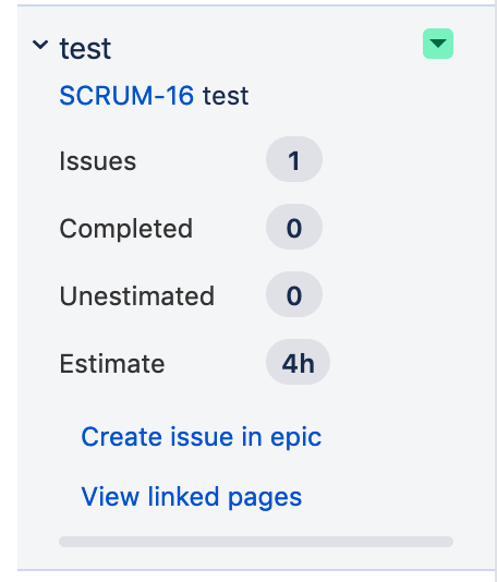 Set time frame for backlog item