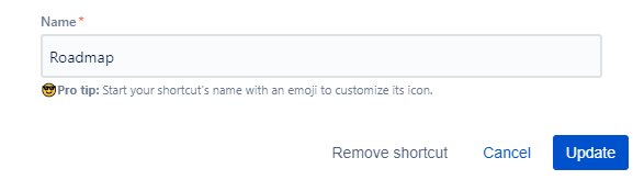 How to add an Emoji to a Shortcut?