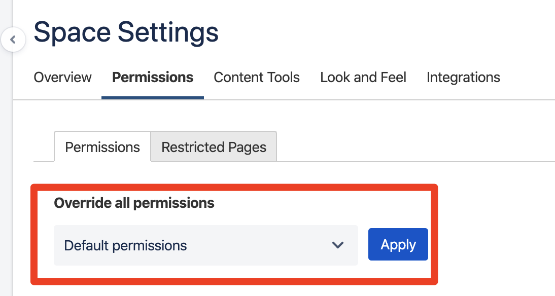 Unable to delete / use first created cloud Conflue...