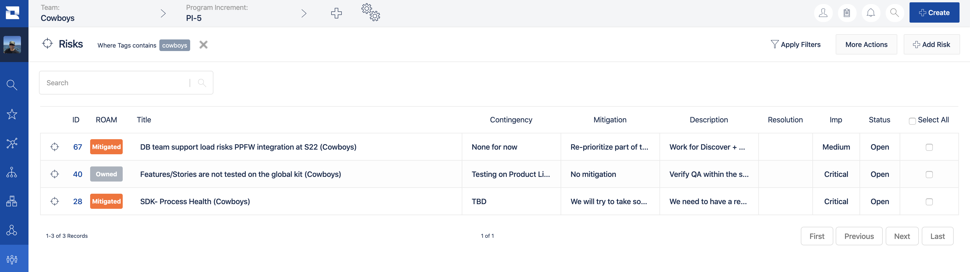 Presenting PI Planning Draft and Final Plan Review... - Atlassian Community