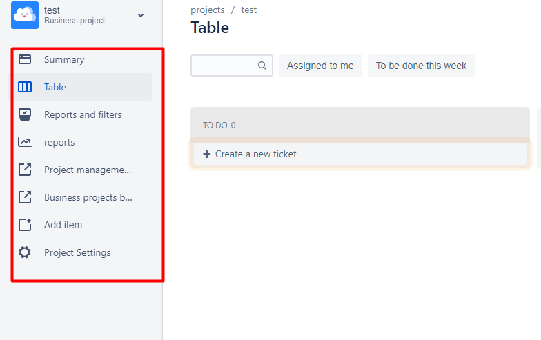 How to set a jira core board visible only for sele...