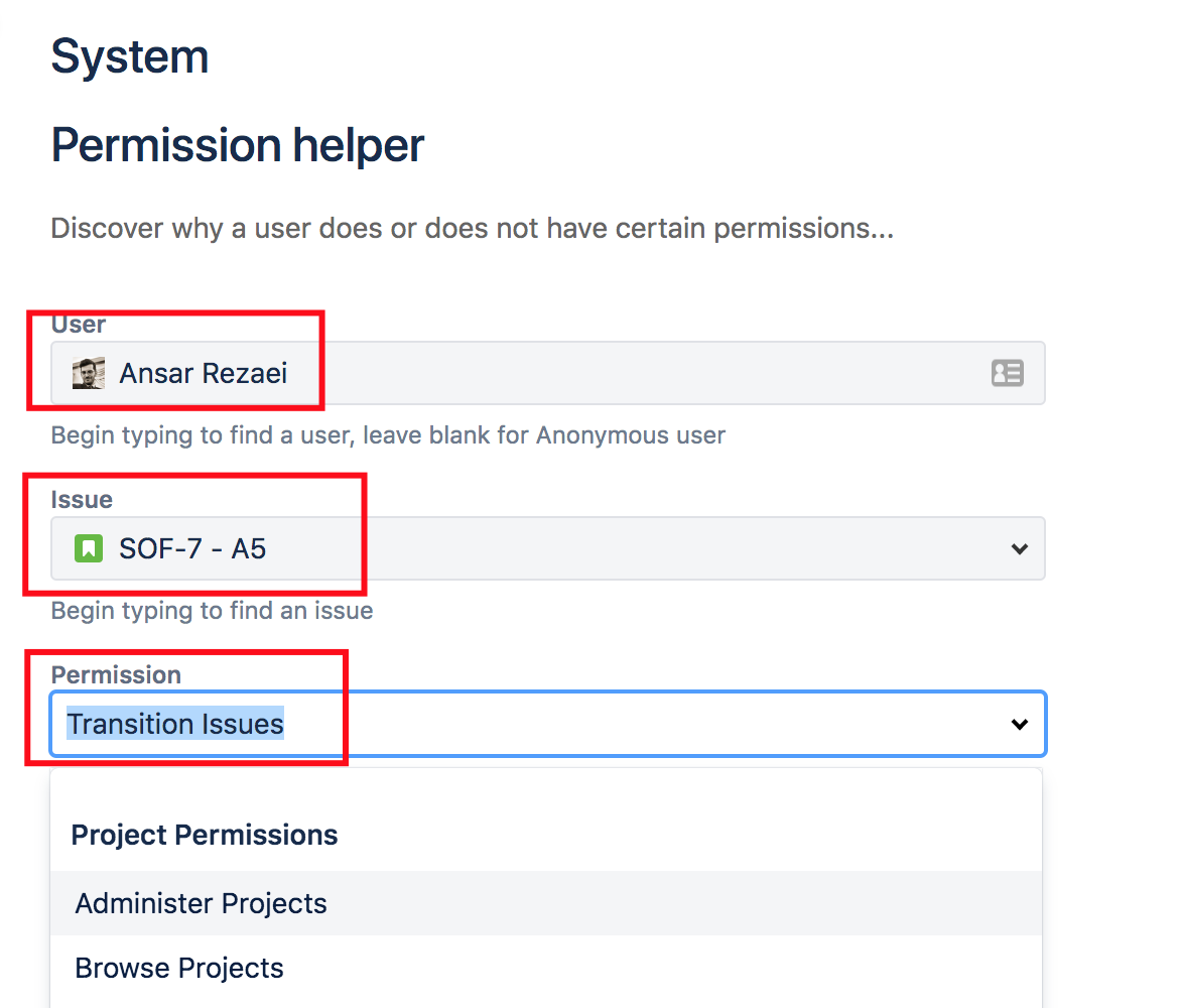 Solved: Cannot transition the status even transition permi...