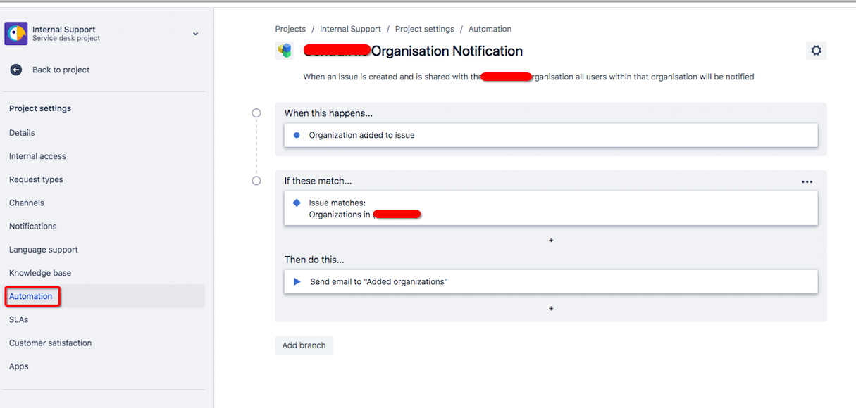 Solved: Can I create notifications for certain issues shar...