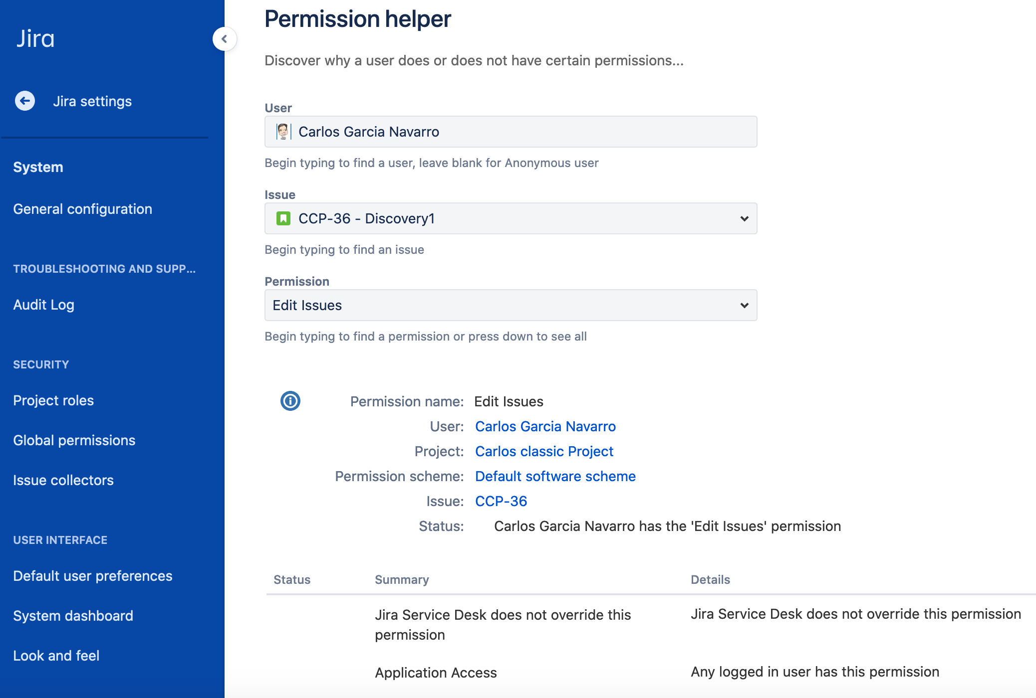 Solved: How to create read only user in JIRA cloud