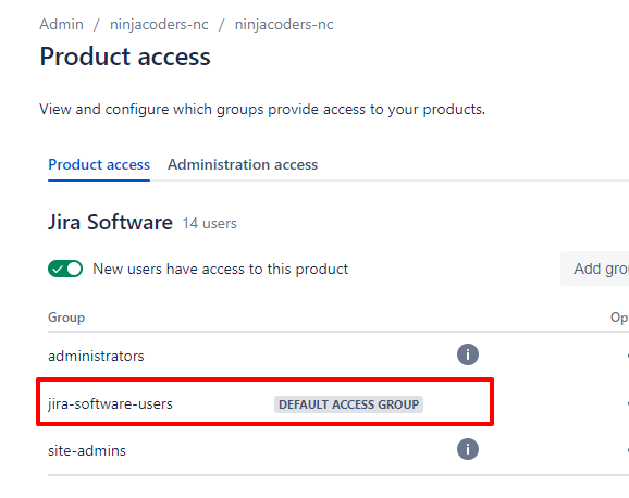Cannot access Jira boards - Sorry, you can't view ...