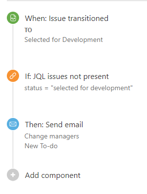 Solved: Automation for Jira Cloud - Notification Rule for ...