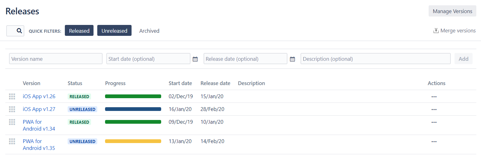 Release Management is the next big thing for Atlas... - Atlassian Community