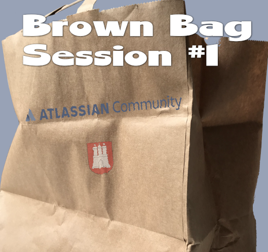 Hamburger Brown Bag Session #1