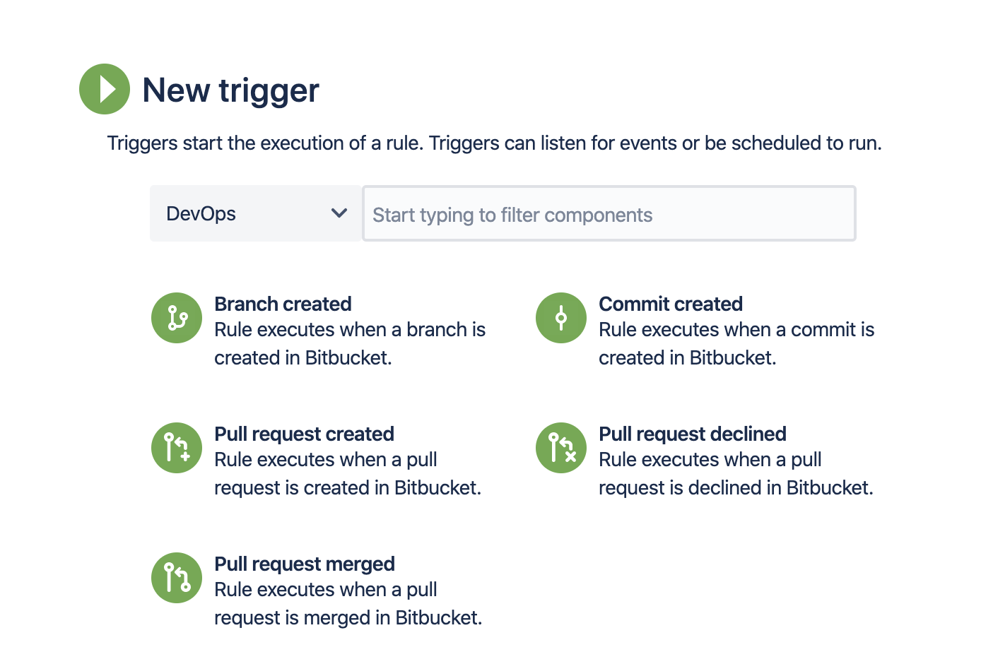 Solved: Transition issue when pull request is merged on a ...