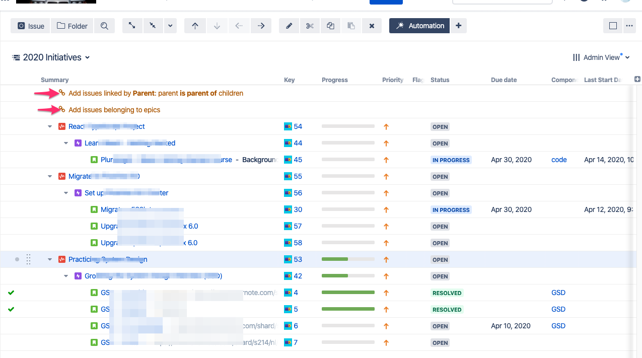 How I Use Structure for Jira