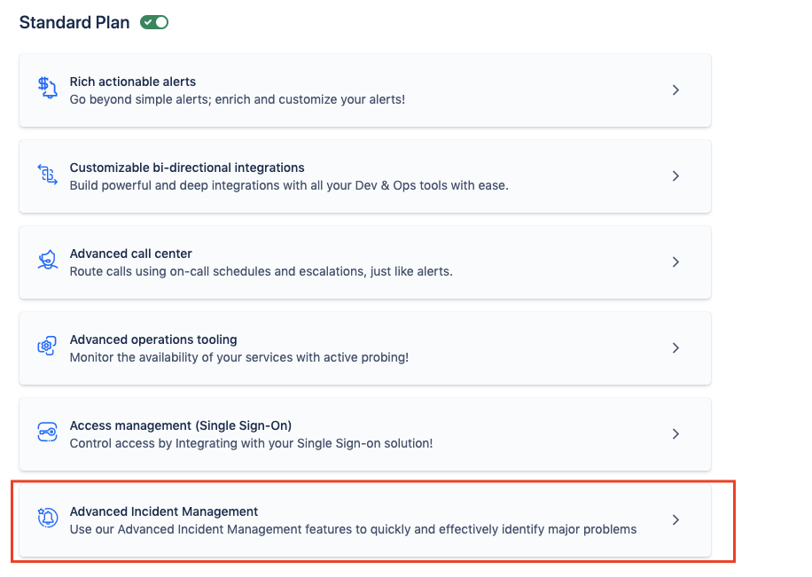 Opsgenie adds incident management features for all customers on current ...