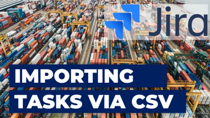 How to create Jira issues from Excel file? - Atlassian Community