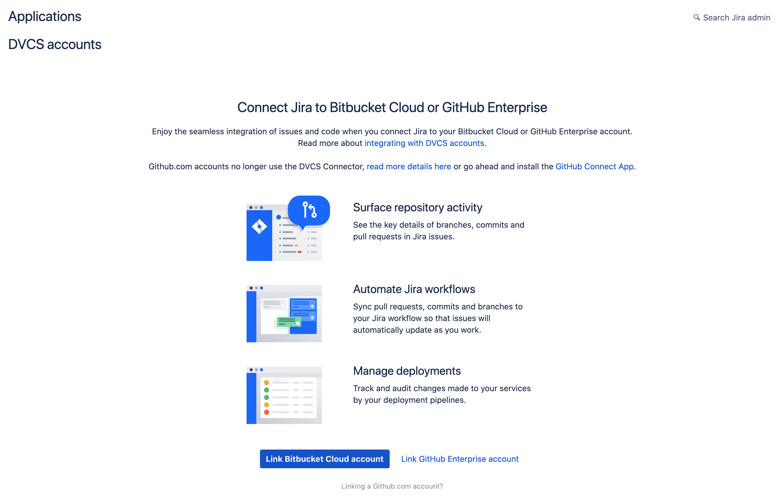 Solved: Can't Link Jira cloud with bitbucket cloud